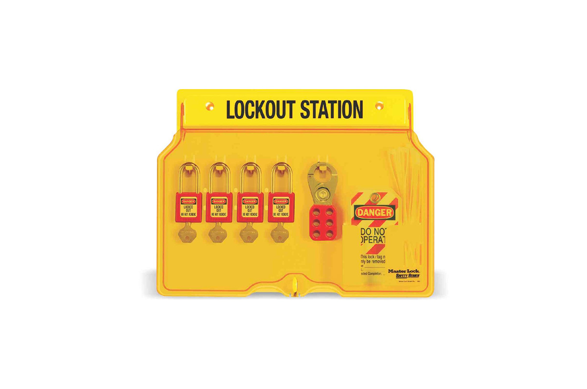 Best Padlock | Bunzl Safety